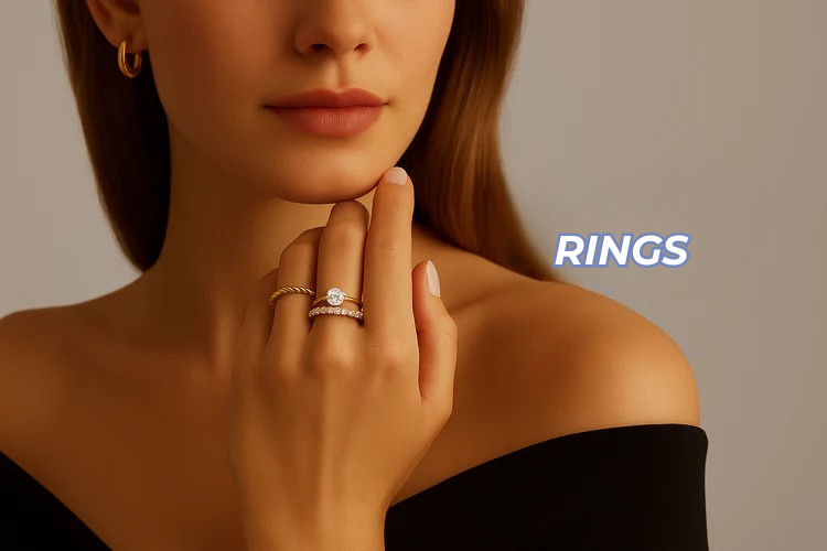 Rings – Alden & Archer